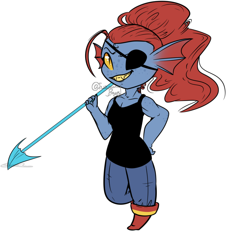 Download Clipart Free Stock Fanart Chibi Undertale By - Cartoon - Png ...