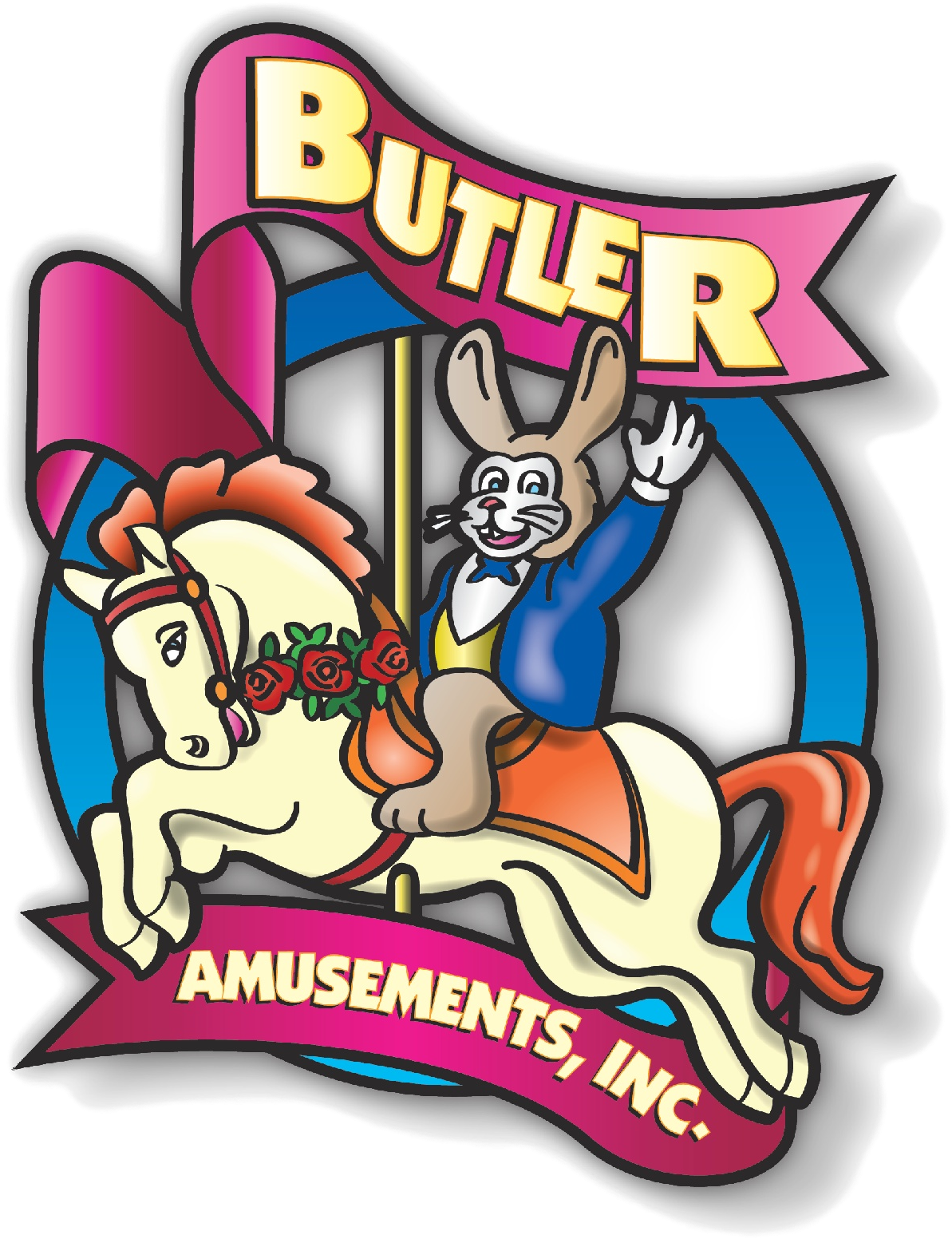 Butler Amusements - “ - Butler Amusements Logo Clipart - Full Size ...