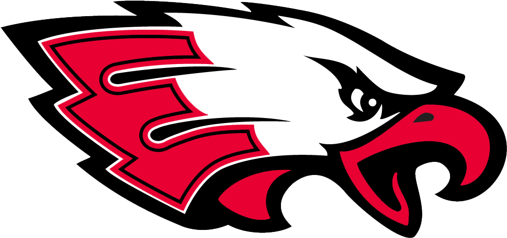 Eeagle - Eaglecrest High School Logo Clipart - Full Size Clipart ...