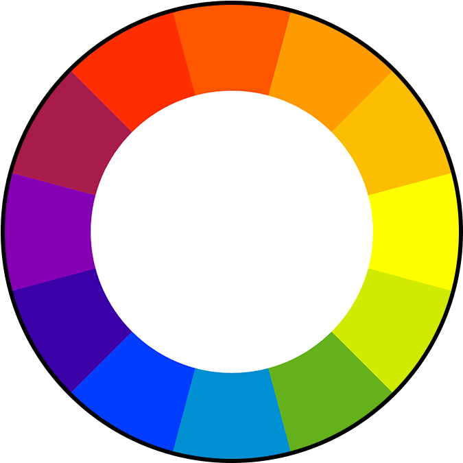 Save - Free Color Wheel Clipart - Full Size Clipart (#835177) - PinClipart