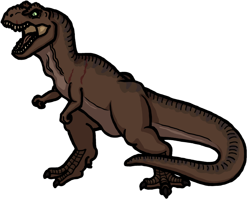 Velociraptor Clipart Jurassic Park - Jurassic World Queen Rexy - Png ...