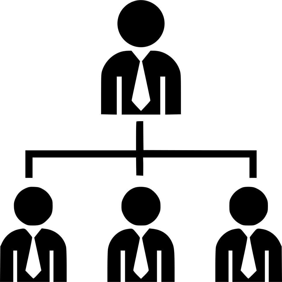 Organization Png Icon Free - Organization Employees Icon Clipart - Full ...