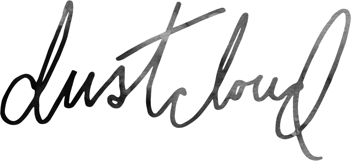 Download Dustcloud Studio - Calligraphy Clipart (#836861) - PinClipart