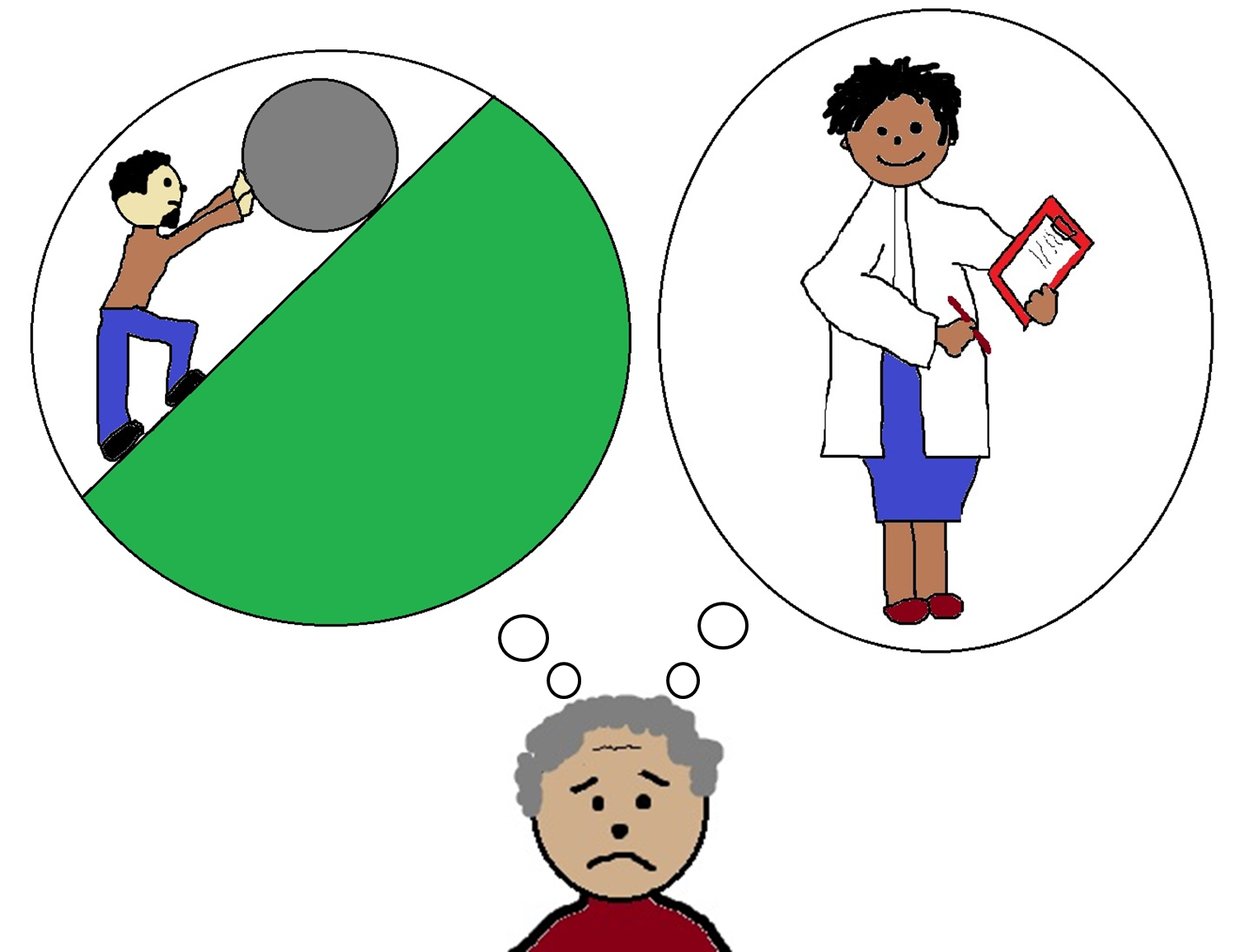 But What Might Be The Unintended Consequences Of This - Cartoon Clipart ...