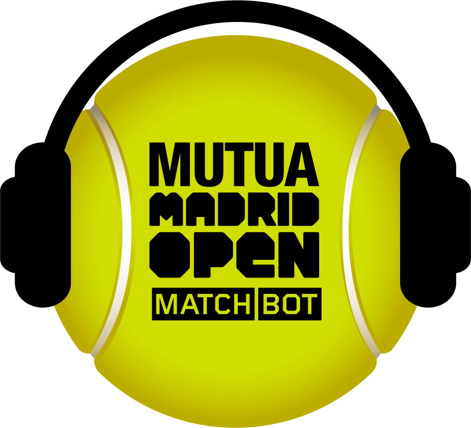 Logo Mutua Madrid Open Clipart - Full Size Clipart (#841362) - PinClipart