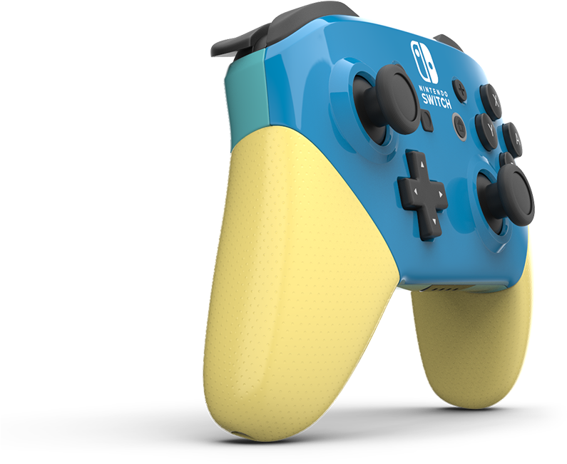 Pin Nes Controller Clipart - Nintendo Switch Pro Controller - Png ...