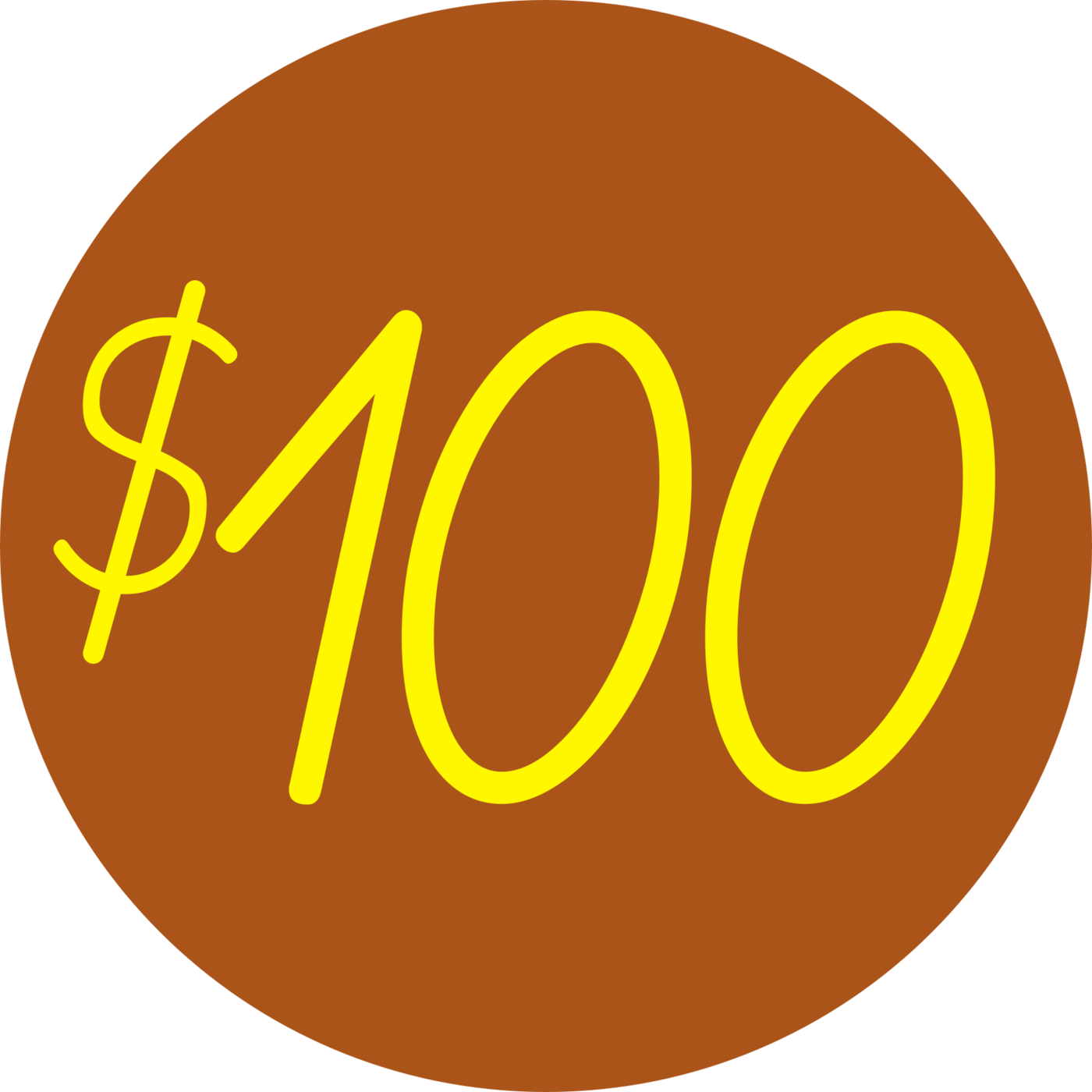 100 - Circle Clipart - Full Size Clipart (#845320) - PinClipart