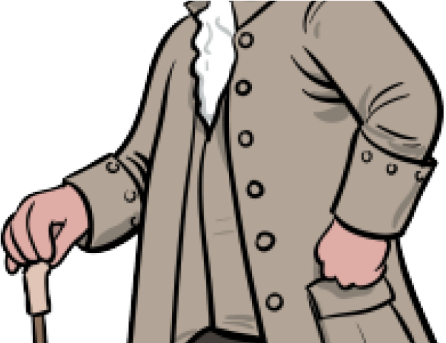 Jefferson Clipart John Adams - Cartoon - Png Download - Full Size ...