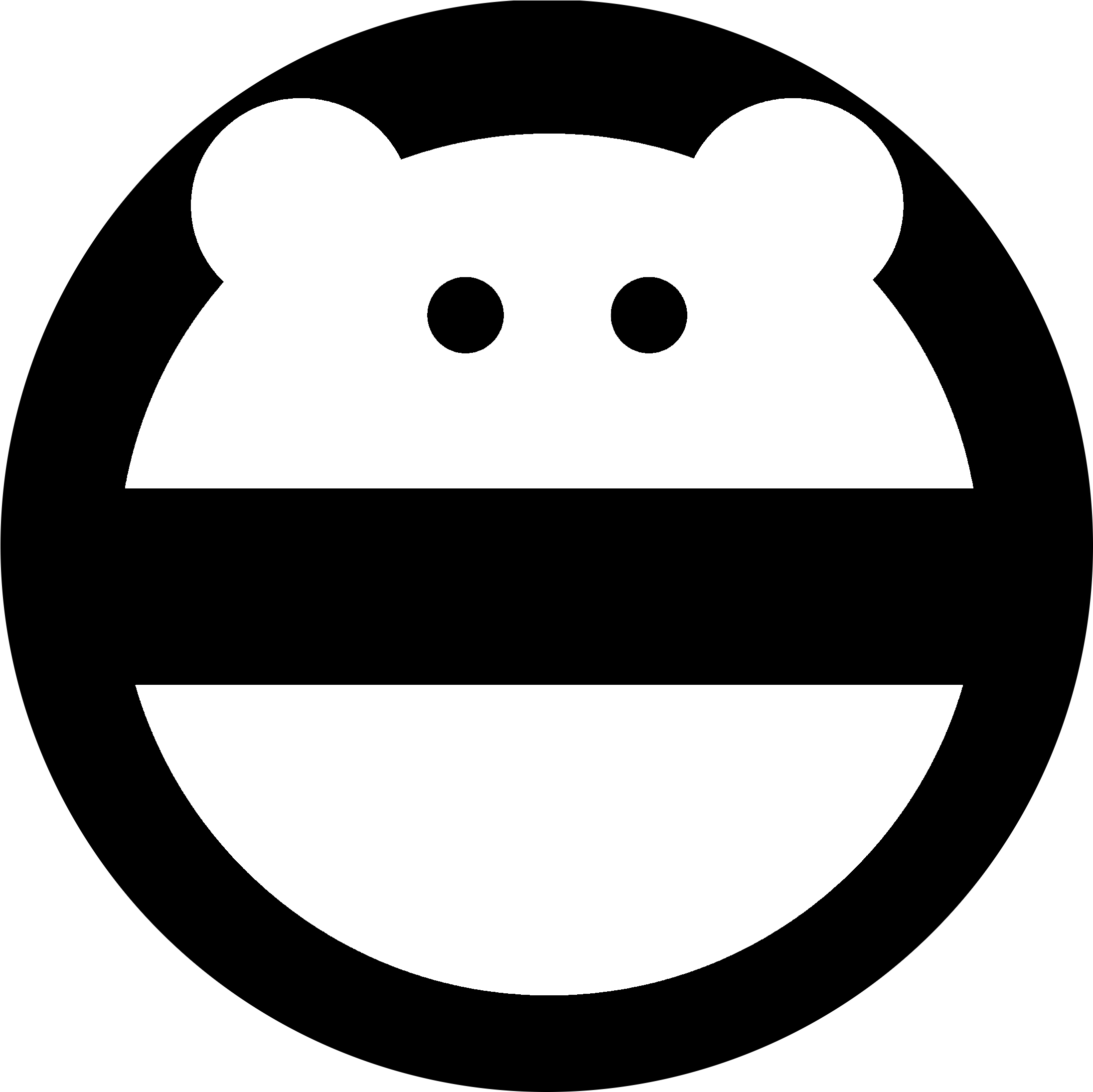 Los Angeles - Snow Monster Logo Clipart - Full Size Clipart (#845725 ...