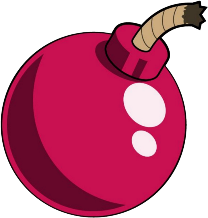 Bomb Clipart Transparent - Png Download - Full Size Clipart (#848885 ...