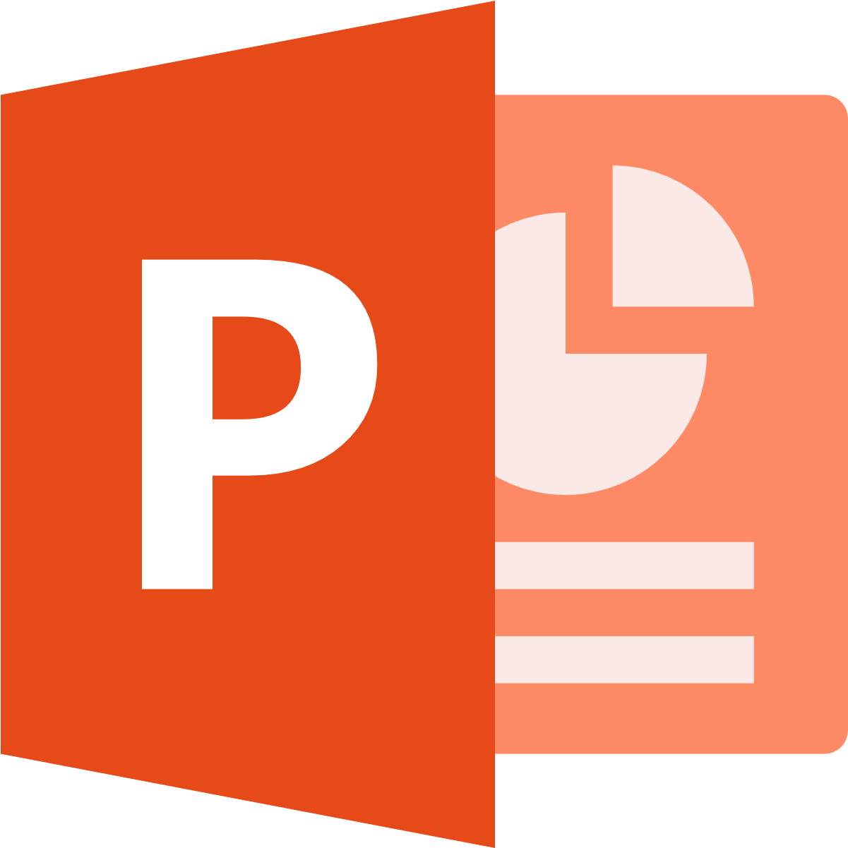 Microsoft Powerpoint Logo Transparent Images And Photos Finder