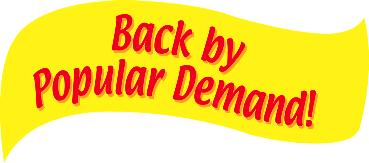 It's Back Clipart - Full Size Clipart (#849559) - PinClipart