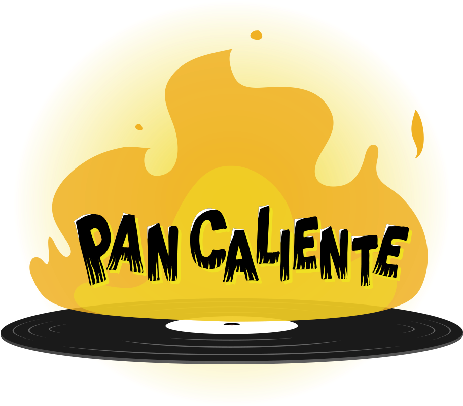 Pan Caliente - Music Clipart - Full Size Clipart (#850549) - PinClipart