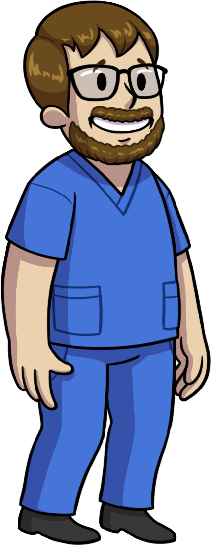 Fallout Shelter Style Commission For @squiffythings - Cartoon Clipart ...