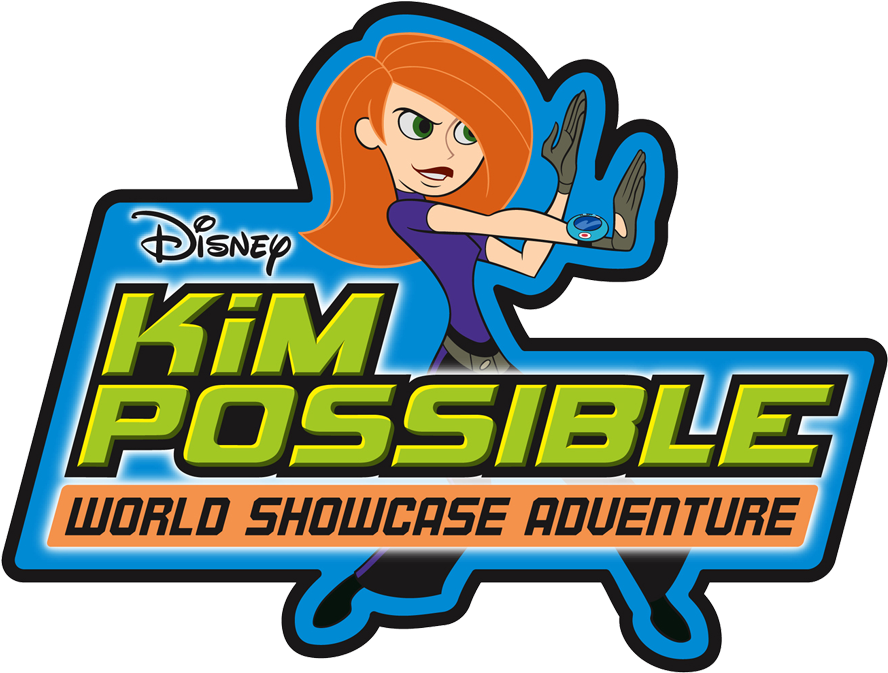 Epcot Clip Art - Kim Possible Season 1 - Png Download - Full Size ...