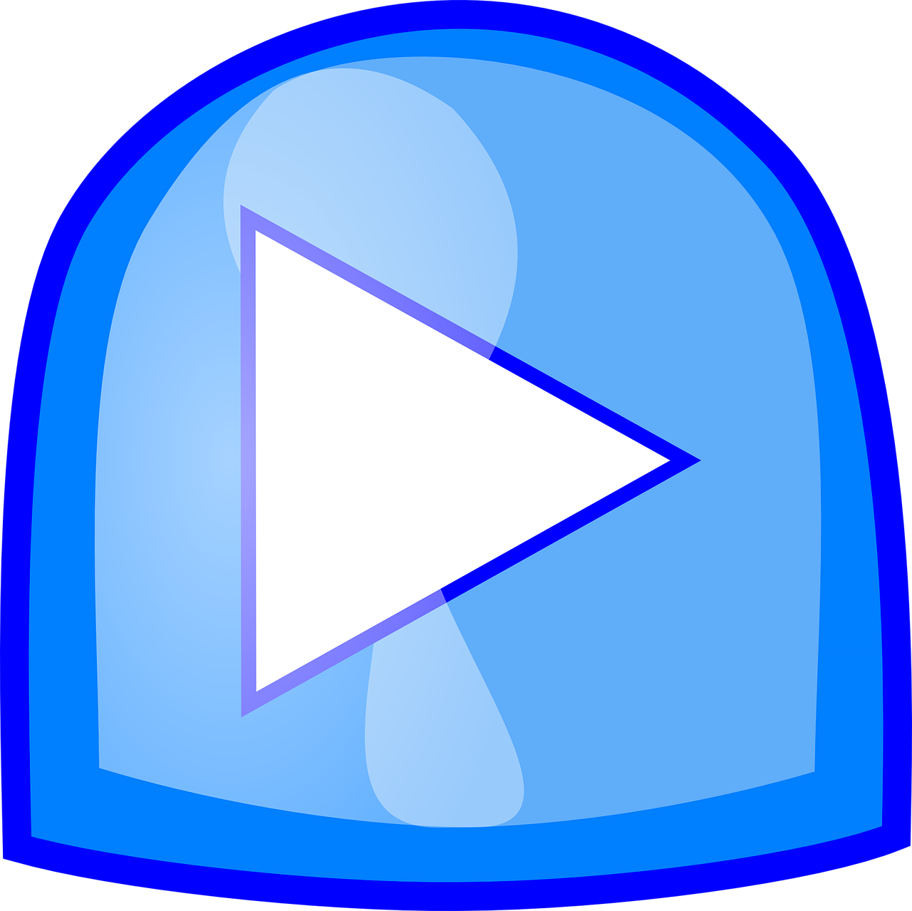 Button Play Recorder - Clip Art - Png Download - Full Size Clipart ...