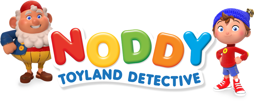 Noddy Toyland Detective - Dreamworks Noddy Toyland Detective Clipart ...