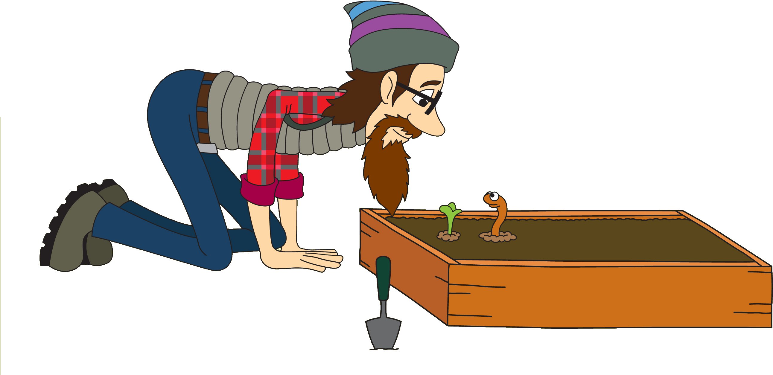 Idea Clipart Determined Person - Dovetail - Png Download - Full Size ...