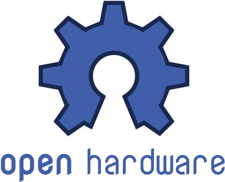 Open Source Harware Logo Clipart Png Transparent Png - Full Size ...