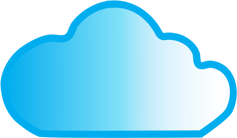 Cloud Favicon Clipart - Full Size Clipart (#857295) - PinClipart