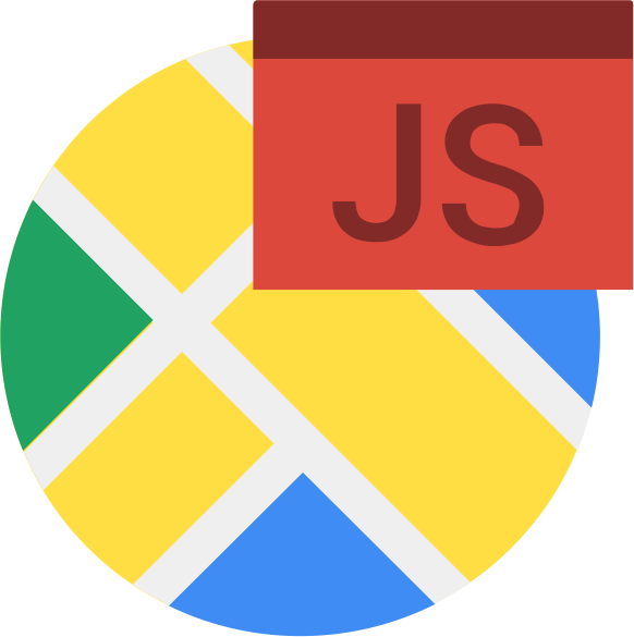Download Google Maps Javascript Api - Google Maps Api Icon Clipart ...