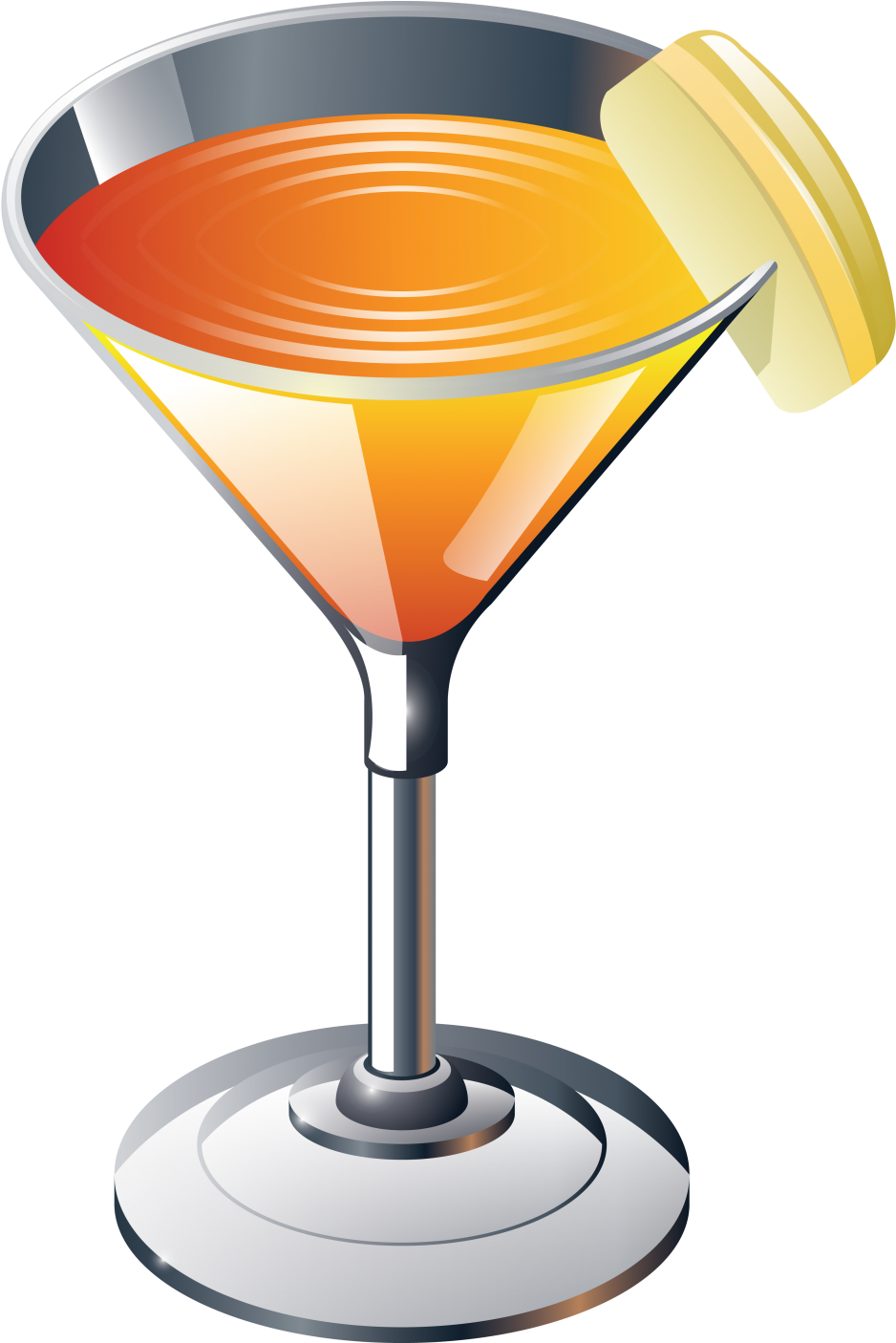 Download Free Png Cocktail Png Images Transparent - Cocktail Glass No ...