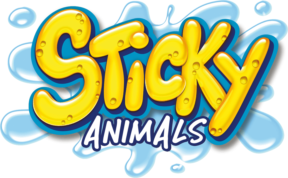 Download Logo-stickly Sticky Animals - Food Clipart (#861277) - PinClipart
