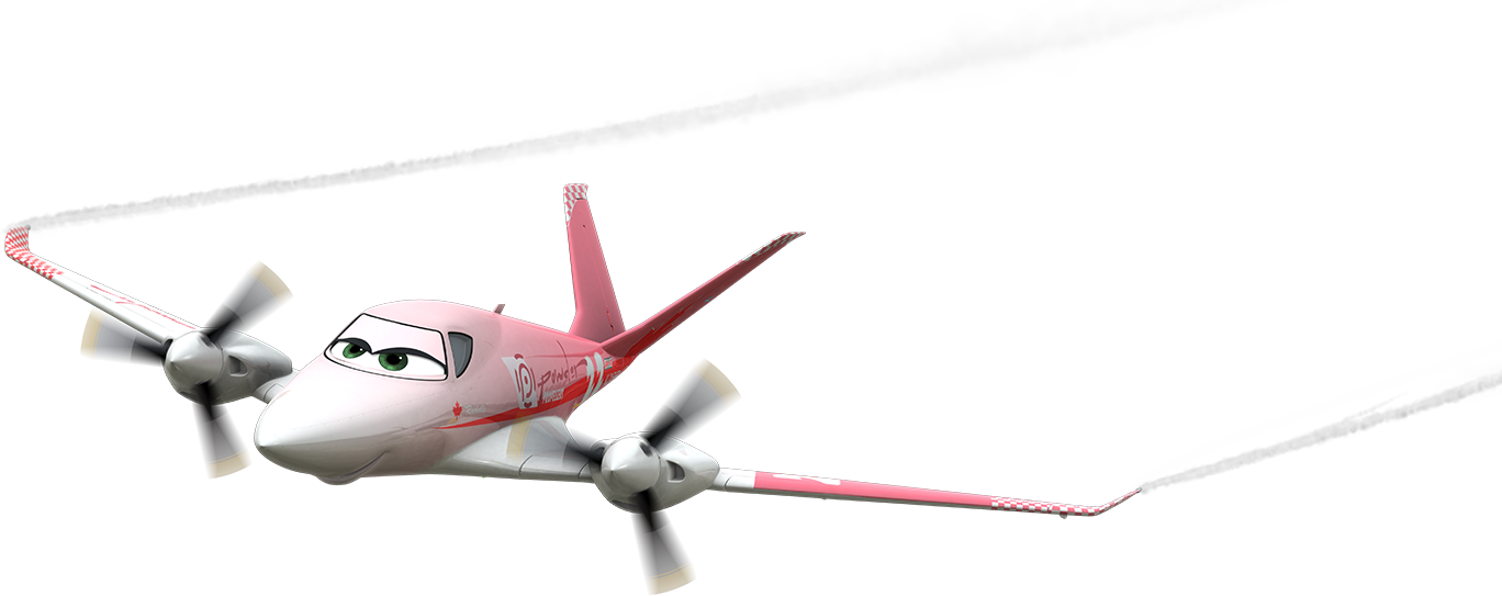 Download Planes Clipart - Disney Planes - Rochelle - 1:100 Scale - Png ...