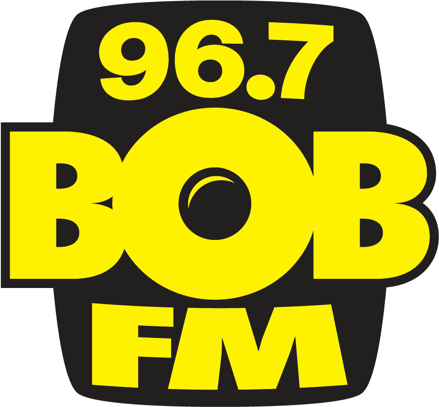 99.9 Bob Fm Clipart - Full Size Clipart (#866341) - PinClipart