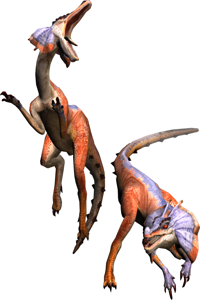 Jaggi - Monster Hunter Small Jaggi Clipart - Full Size Clipart (#866762 ...