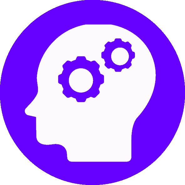 Problem Solving Icon - Circle Icon For Problem Solving Clipart - Full ...