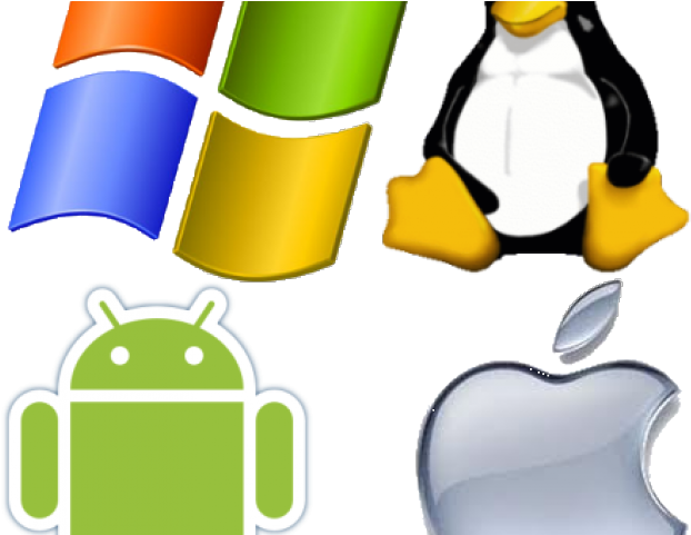 Software Clipart Laptop Repair - Linux Penguin - Png Download - Full ...