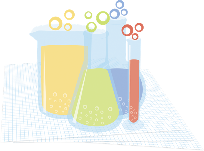 Download Chemistry / Physical Science Lab - Illustration Clipart ...