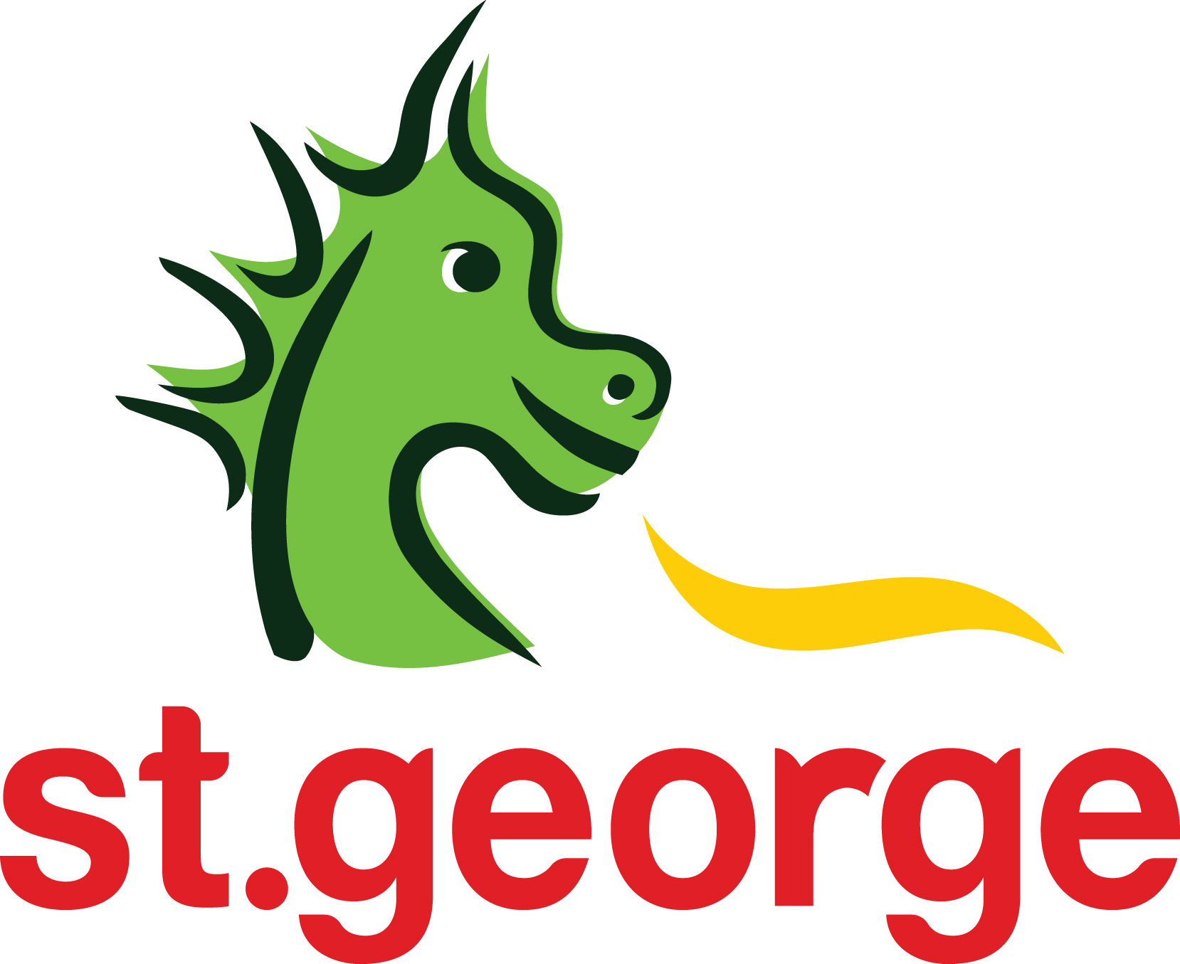 Download Stg Master Logo Stacked Rgb - St. George Bank Clipart (#869907 ...