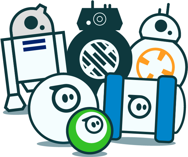 Download Png Stock Bb8 Clipart Sphero - Sphero Edu App Transparent Png ...