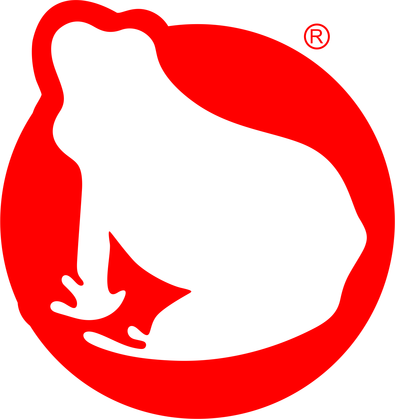 Frogstone Cloth Logo