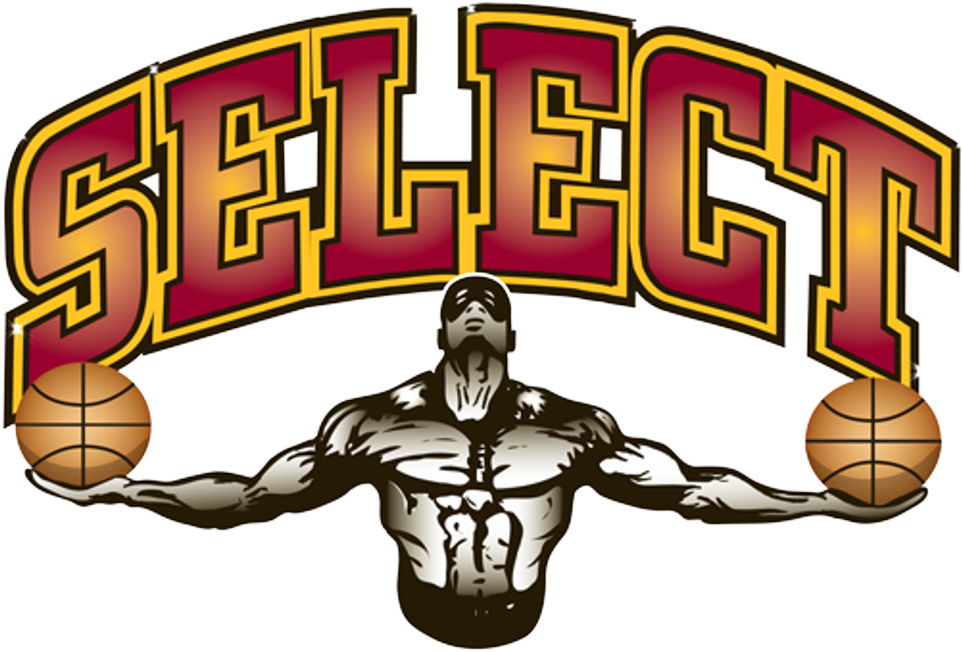 Team Select - Team Select Basketball Clipart - Full Size Clipart ...