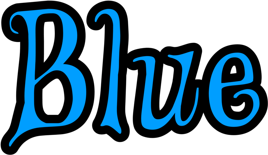 Blue Clipart - Full Size Clipart (#873362) - PinClipart