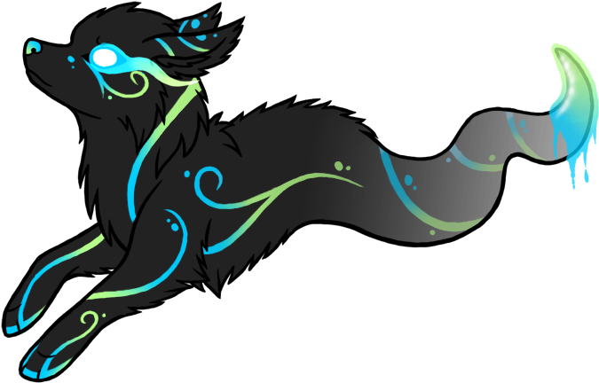 Download Clipart Ghost Dog - Cool Ghost Dog Drawing - Png Download ...