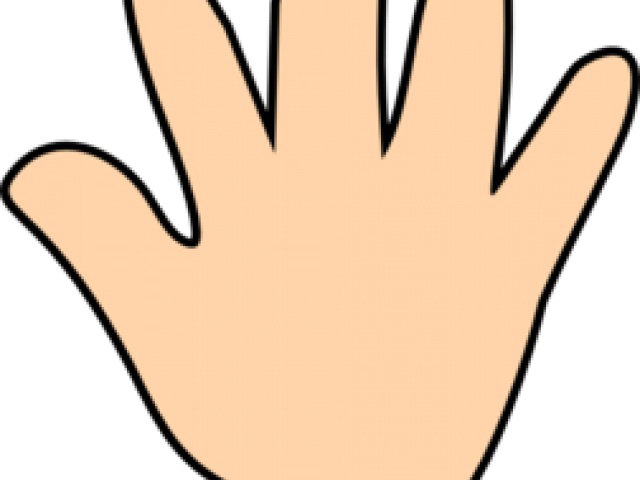 Artistic Clipart Hand On - Clip Art - Png Download - Full Size Clipart ...