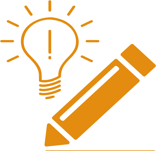 How It Works - Icon Pensil Clipart - Full Size Clipart (#878047 ...