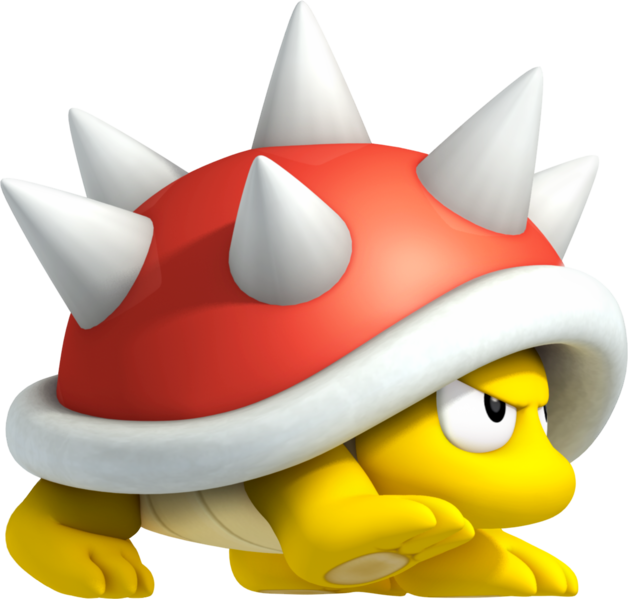 Mario Enemy Png Clipart - Full Size Clipart (#878407) - PinClipart