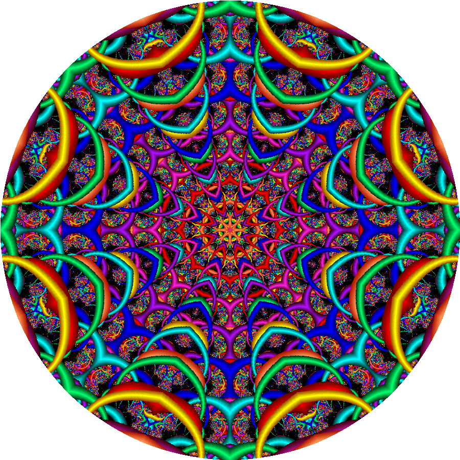 Fractals Clipart - Full Size Clipart (#878799) - PinClipart