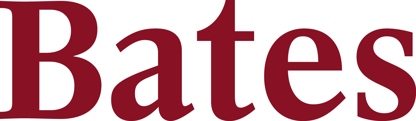 Bates College - Bates College Logo Png Clipart - Full Size Clipart ...