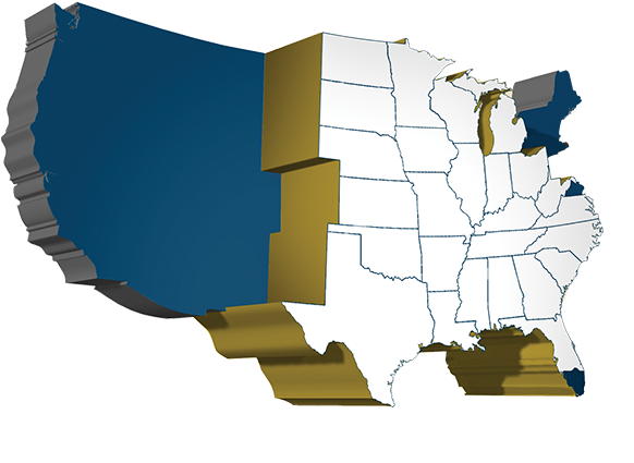 New Heartland Group Is The Country's Only Marketing - Map Clipart ...