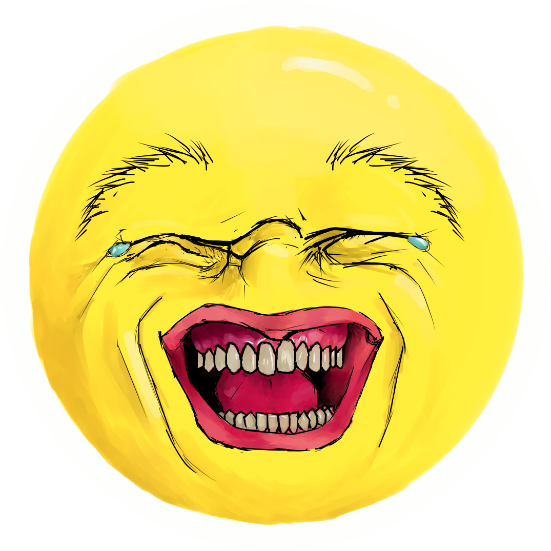 Download Laugh Crying Emoji Png - Laughing Crying Emoji Memes Clipart ...