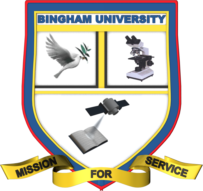 Bingham Logo - Bingham University Logo Clipart - Full Size Clipart ...