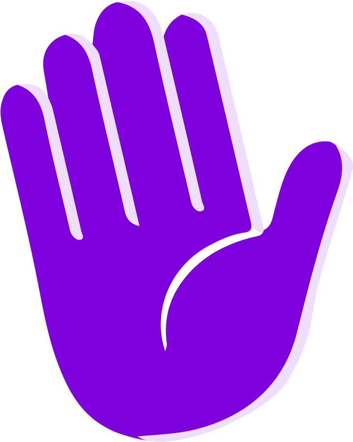 High Fives - Sign Clipart - Full Size Clipart (#888542) - PinClipart