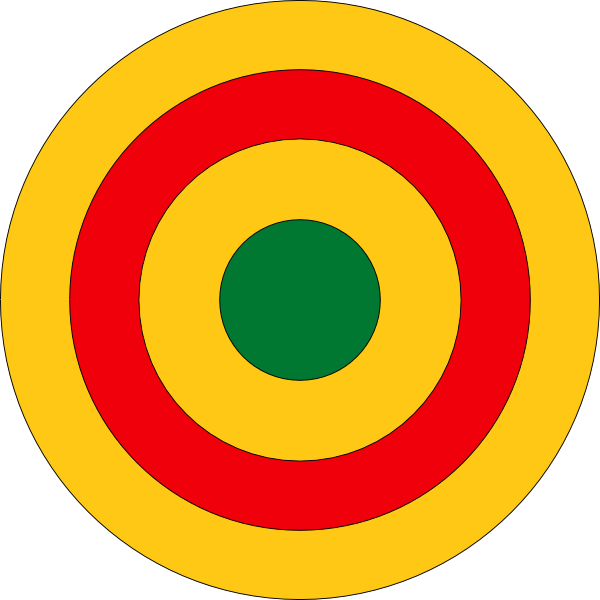 Download Royal Air Force Roundels Clipart (#888917) - PinClipart