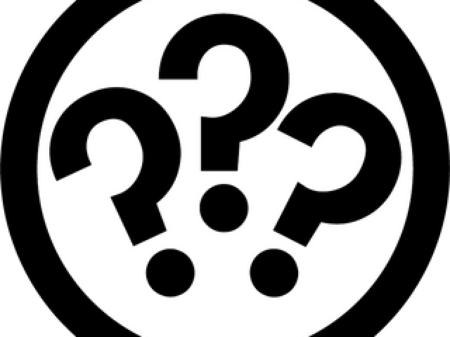 Download Question Mark Clipart Three - Question Marks - Png Download ...